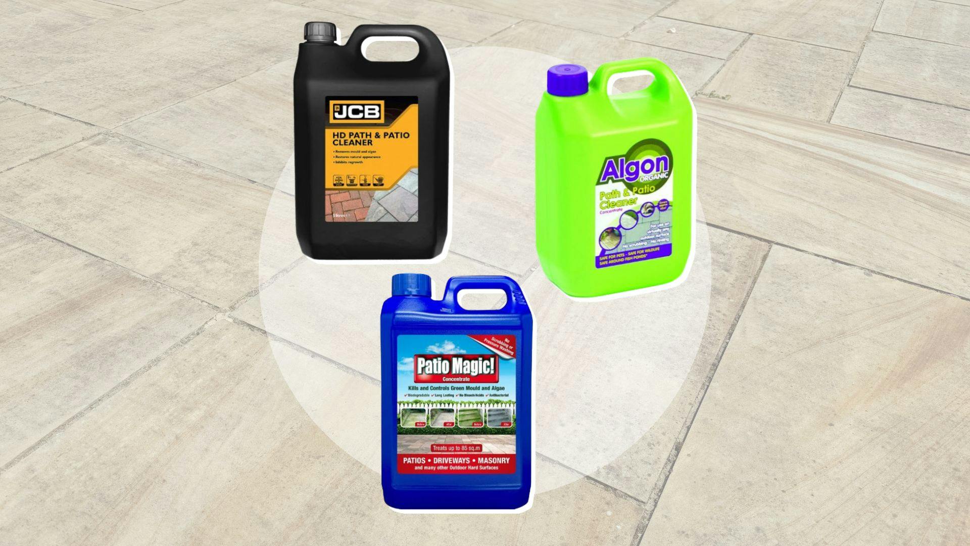 The best patio cleaners for effortless cleaning in 2025