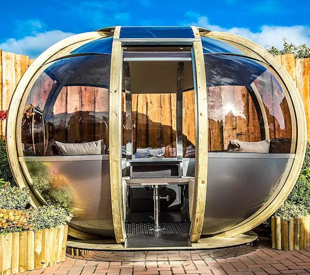 The Best Garden Pods 2024