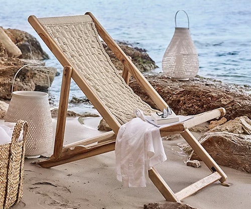 Best garden deckchairs to lounge in the sun | Modern Gardens