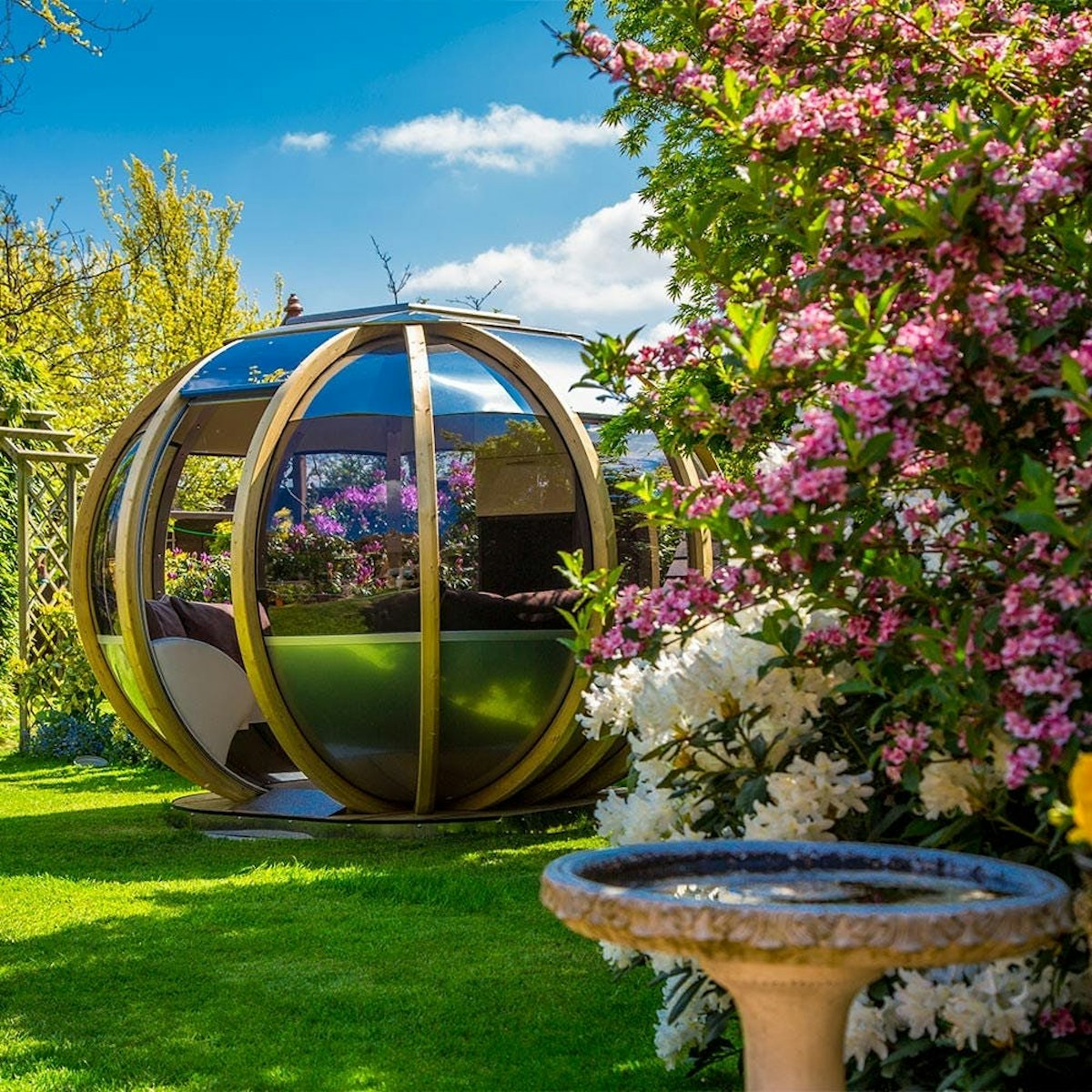 The Best Garden Pods 2024