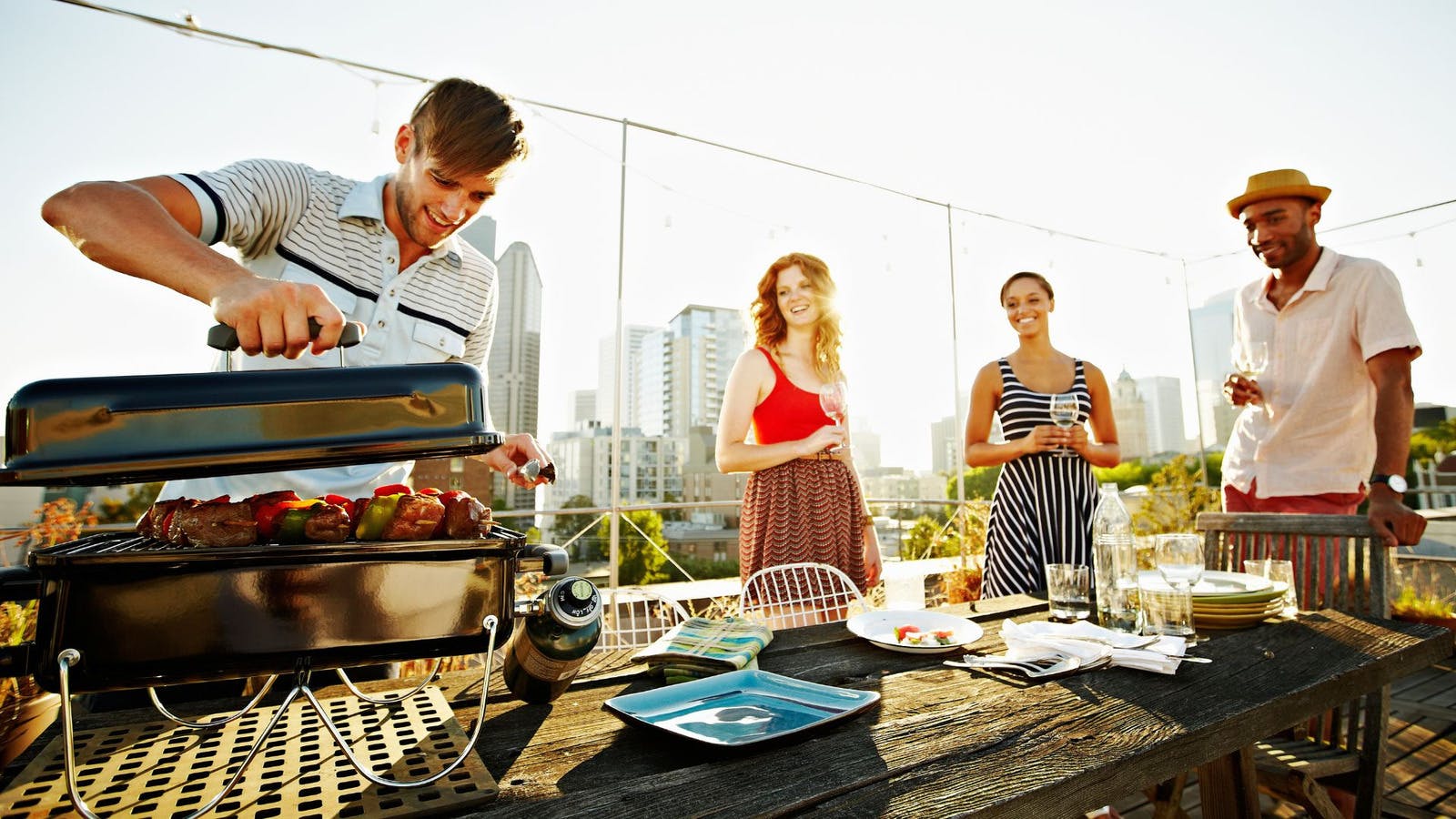 Best tabletop BBQs for ease and adventures in 2024