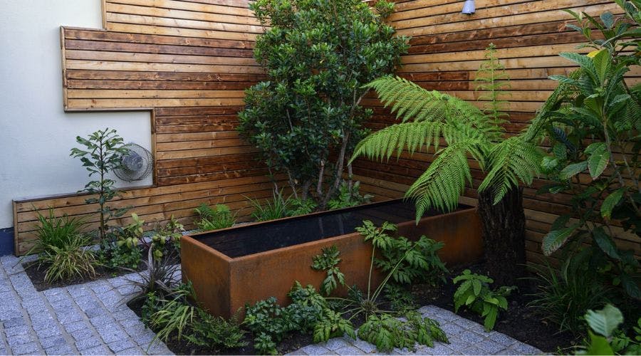 Best Raised Ponds | Outdoor Living | Modern Gardens