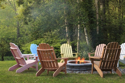 Best wooden garden chairs for your outdoor oasis | Modern Gardens