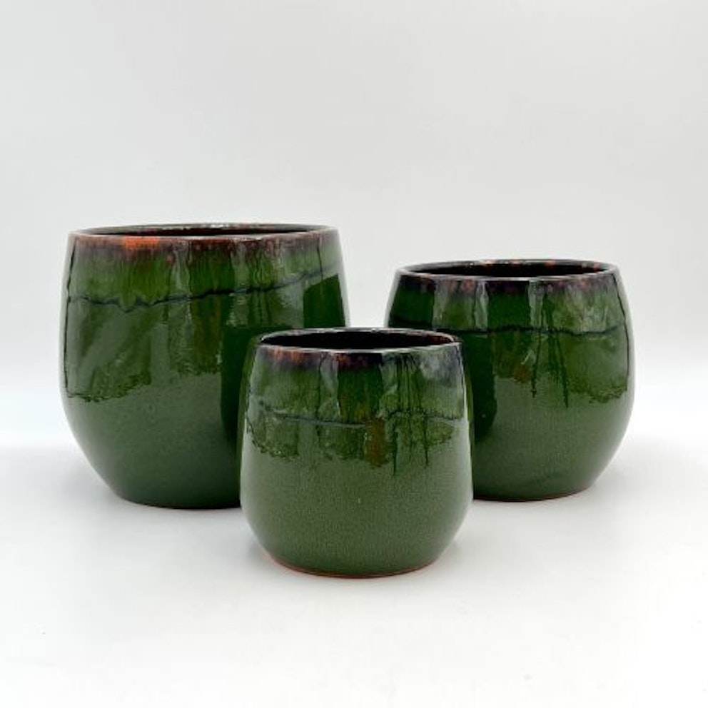 Large indoor plant pots for your mighty houseplants