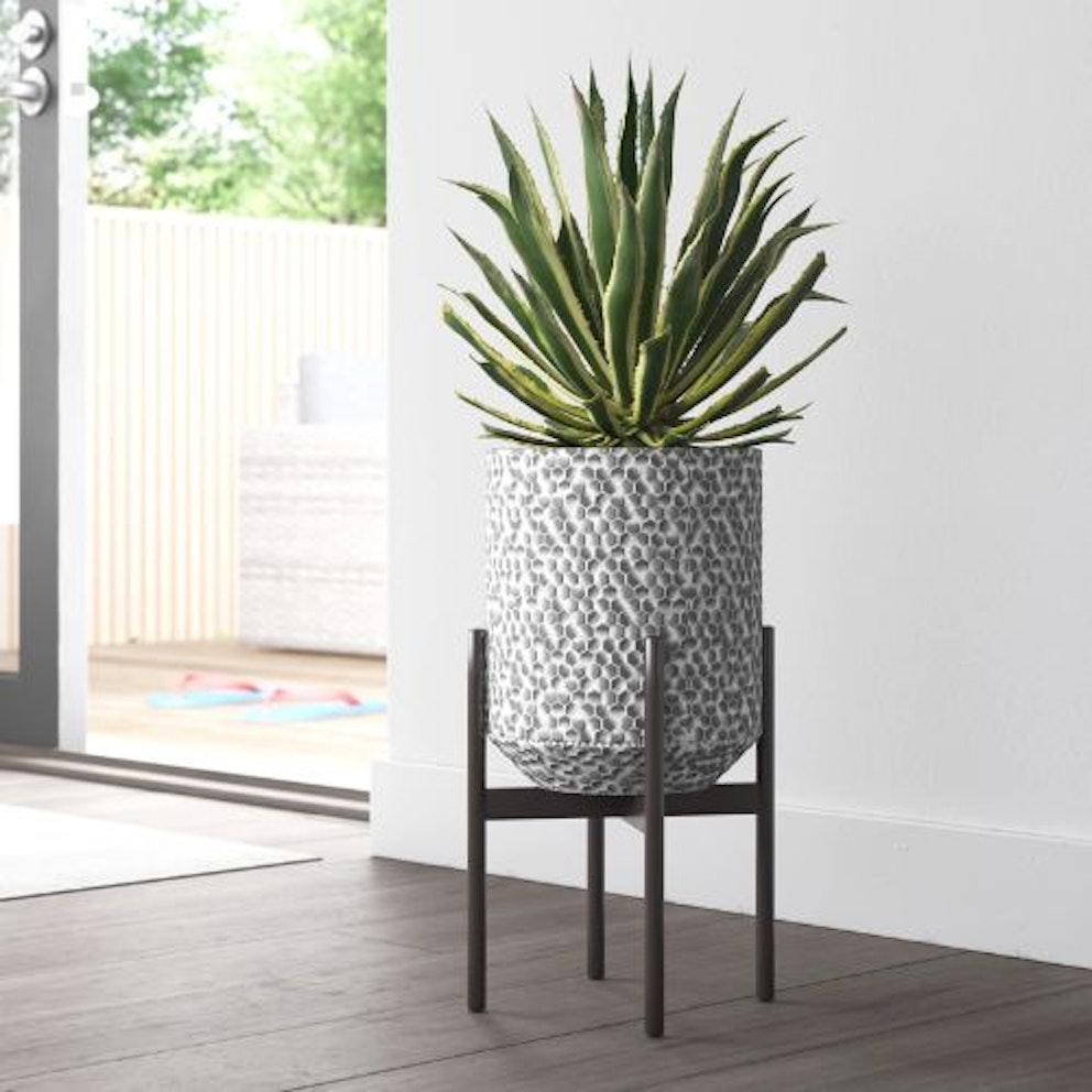 Large indoor plant pots for your mighty houseplants
