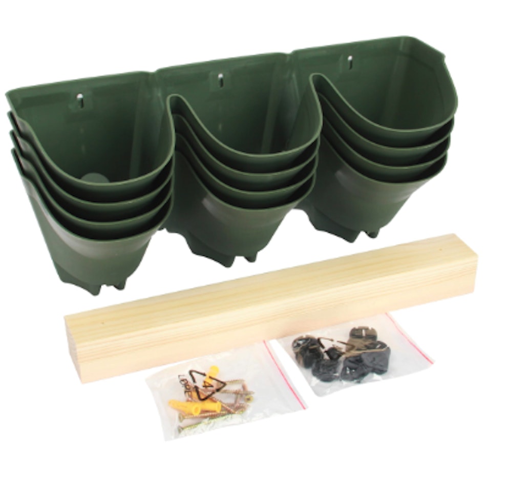 Vertical Gardening Ideas