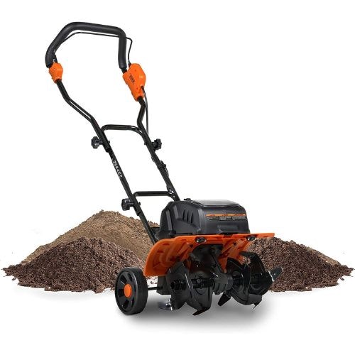 The best electric tiller to get your soil ready for gardening season ...