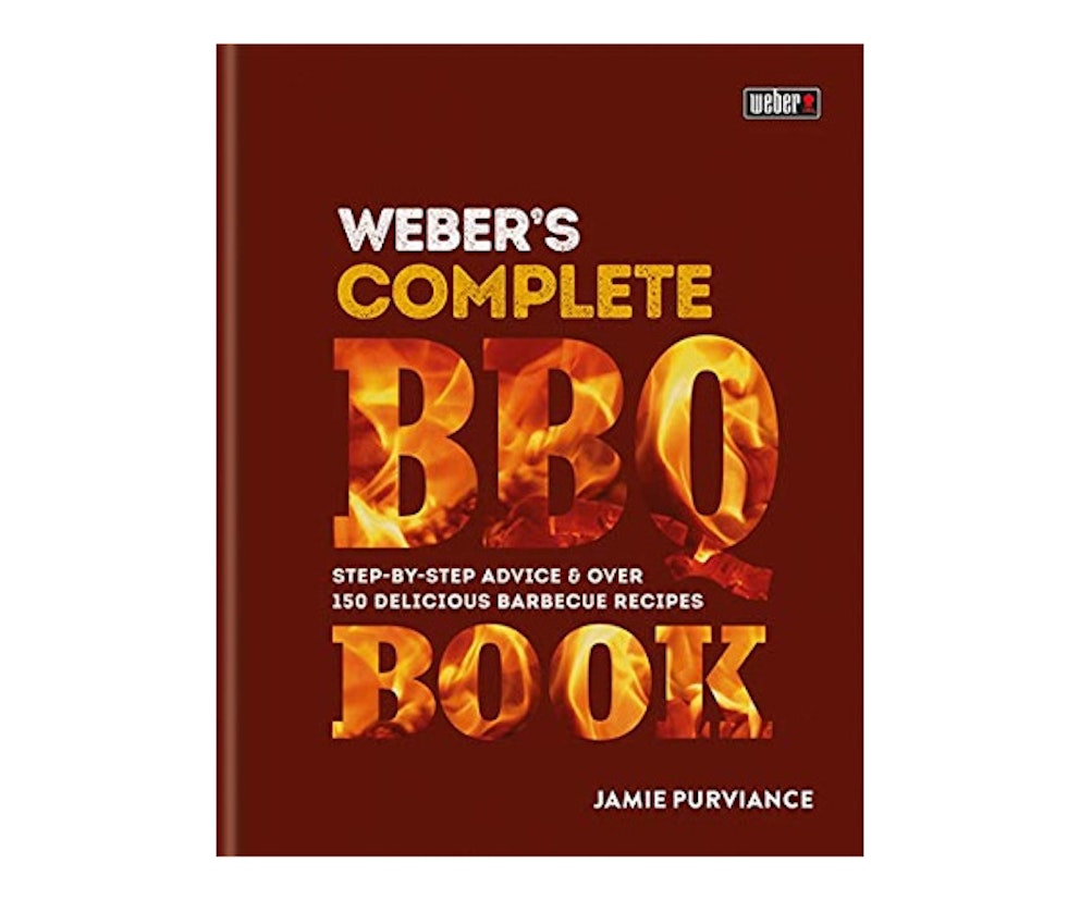Best BBQ Books