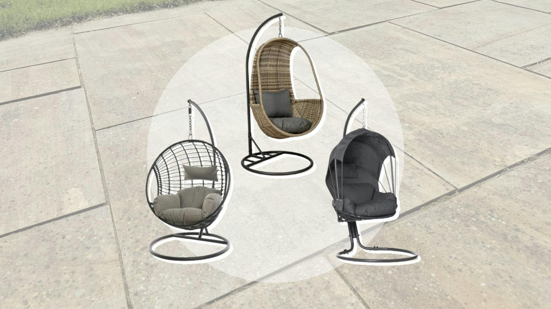 Best hanging egg chair for your garden 2024