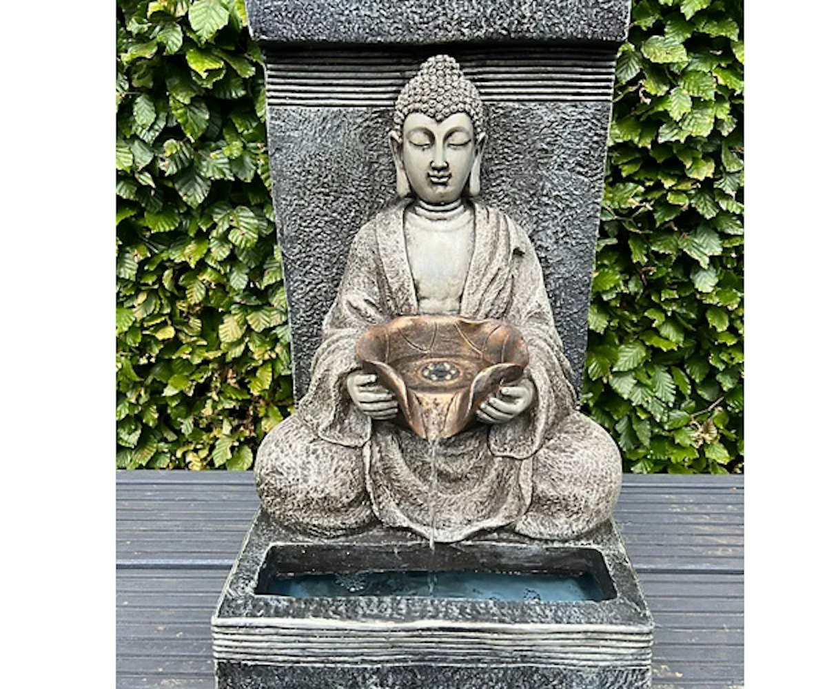 The best zen garden water features