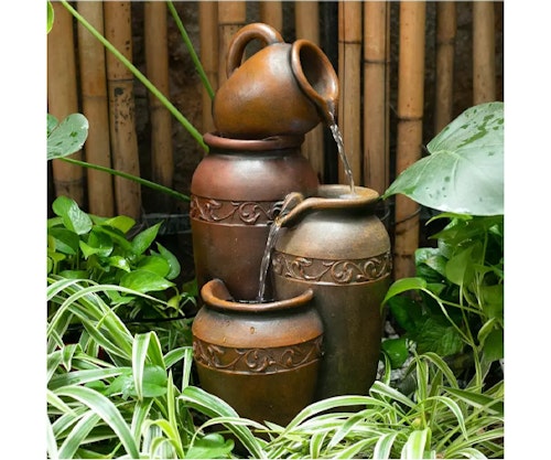 The best zen garden water features for your peaceful oasis | Modern Gardens