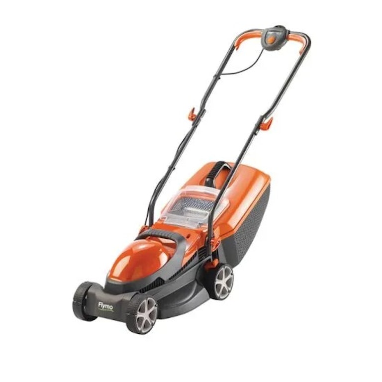 Best lawn mower for small gardens 2025
