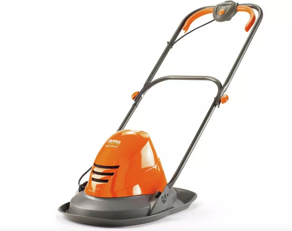 Best lawn mower for small gardens 2025