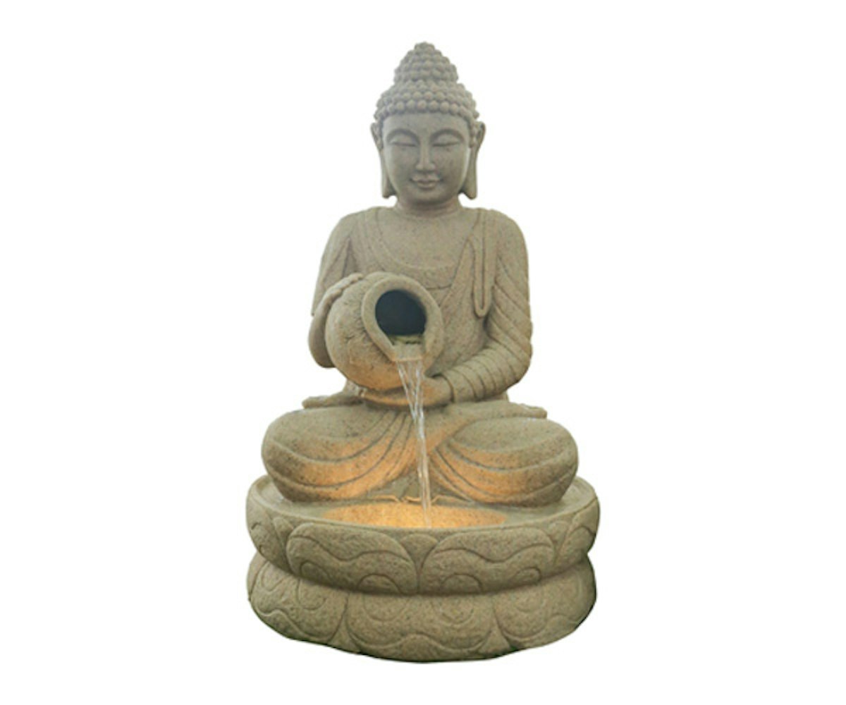 The best zen garden water features