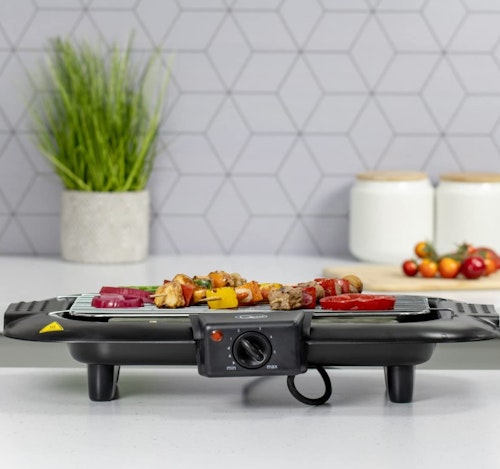 Best electric BBQ for balcony-safe entertaining | Modern Gardens