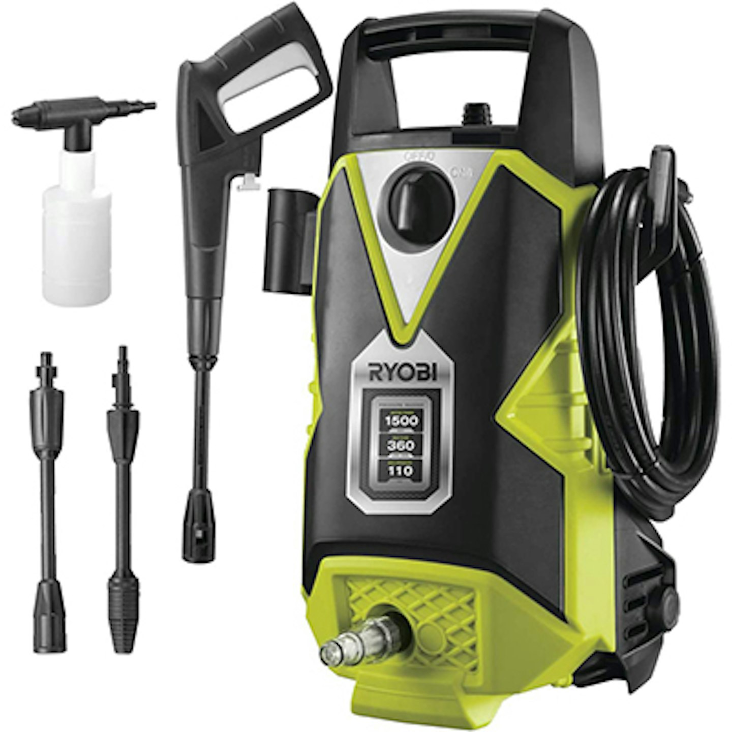 The Best Pressure Washer For Your Patio | Maintenance | Modern Gardens