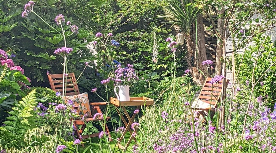 Garden makeover: Wildlife garden ideas