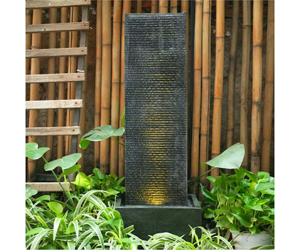 The best zen garden water features