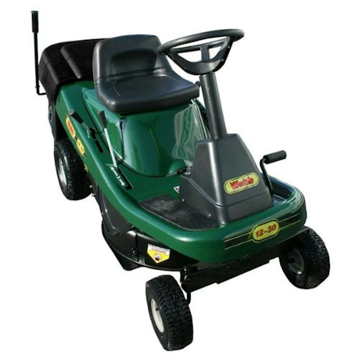 Best ride-on lawn mower in the UK
