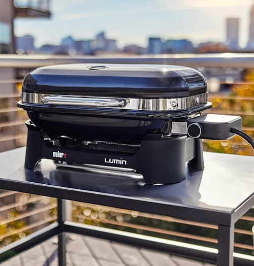 Best electric BBQ for balcony-safe entertaining | Modern Gardens