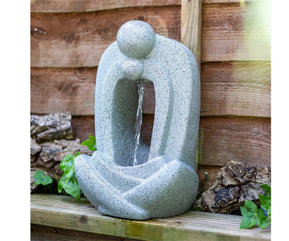 The best zen garden water features