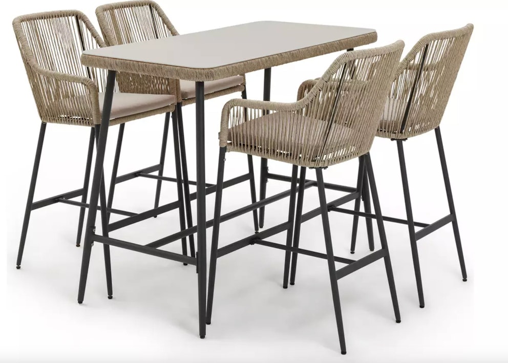 The best outdoor bar ideas for entertaining