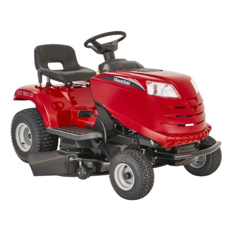 Best ride-on lawn mower in the UK