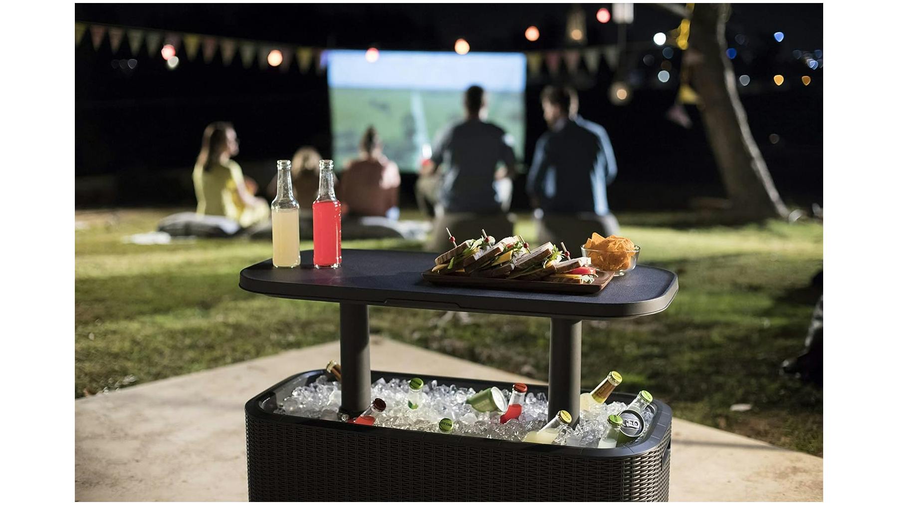 The best outdoor coolers for chill garden parties