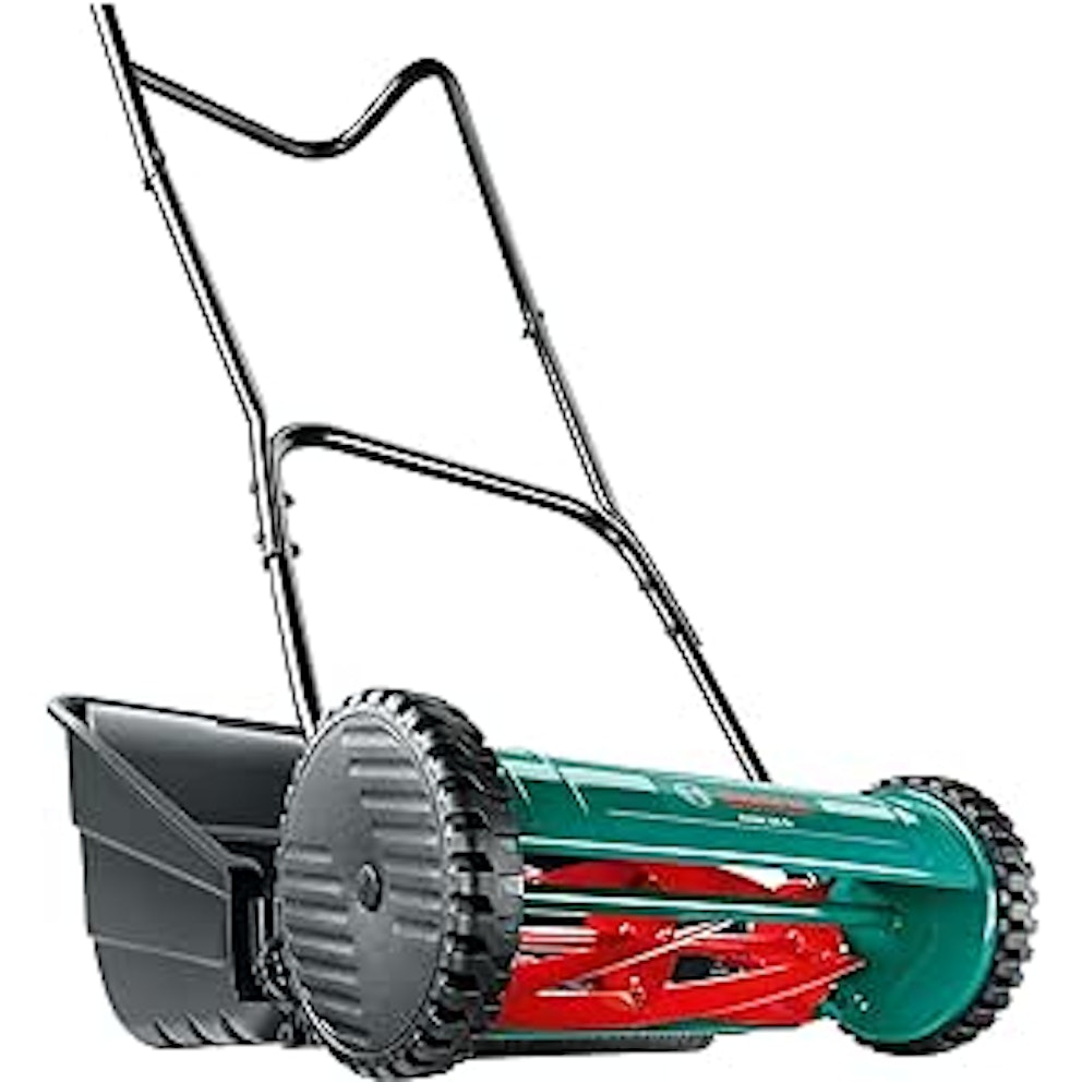 Best lawn mower for small gardens 2025
