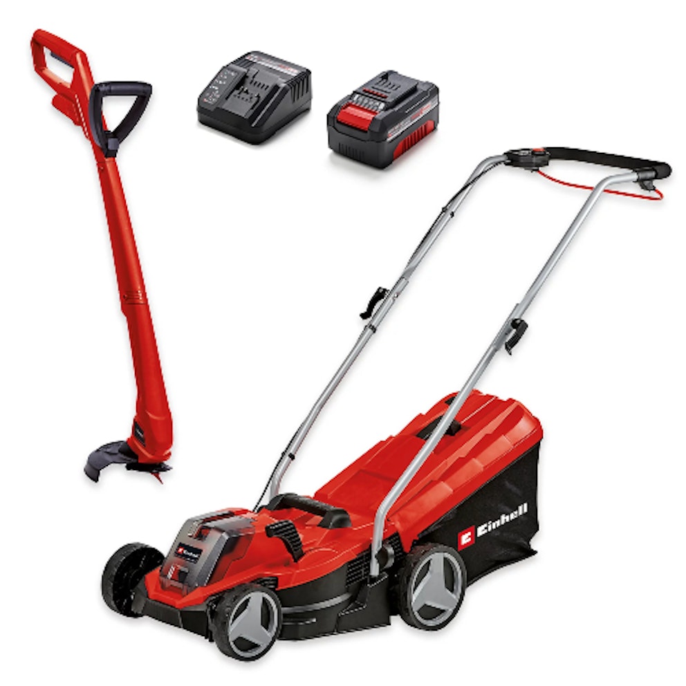 Best lawn mower for small gardens 2025