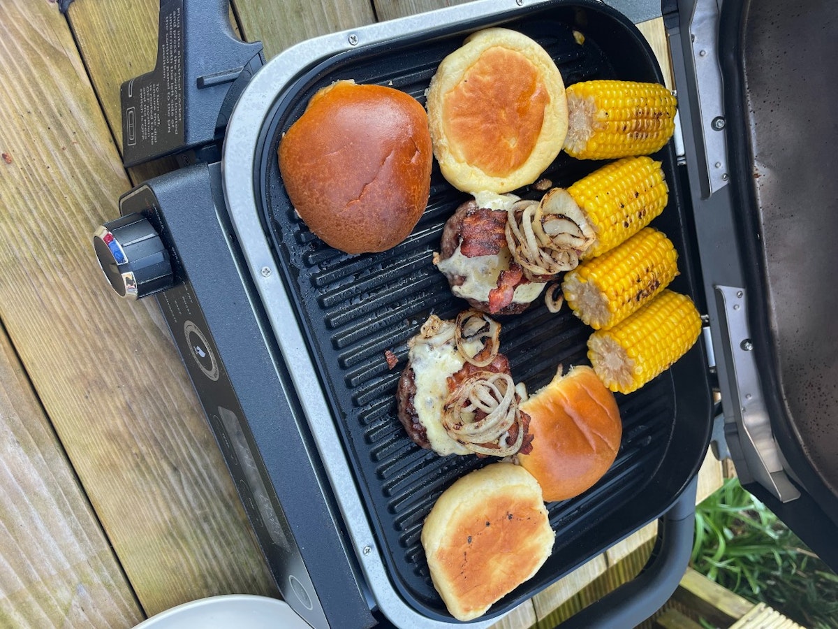 Ninja Woodfire Electric BBQ Grill review