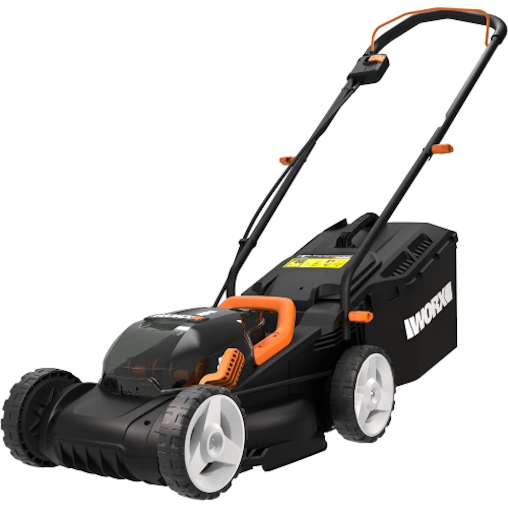 Best lawn mower for small gardens 2024