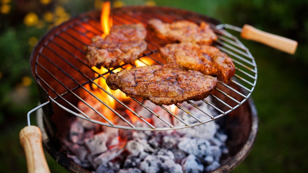 The best way to light a BBQ