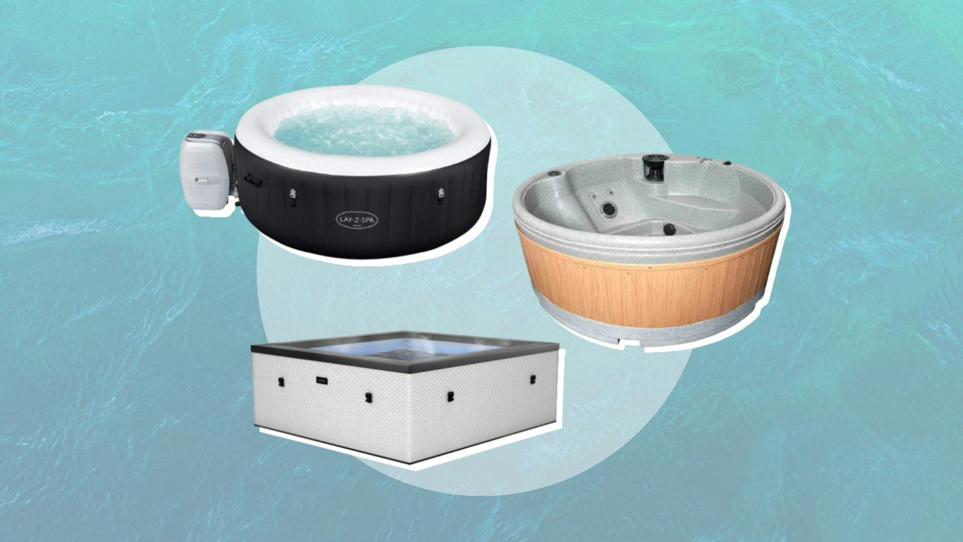 Best hot tub brands to shop this year 2025