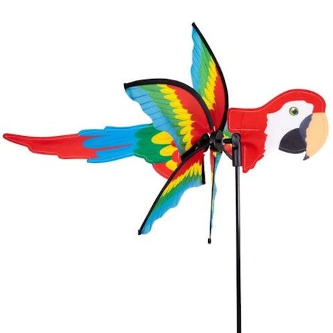Best wind spinners for kinetic art in your garden