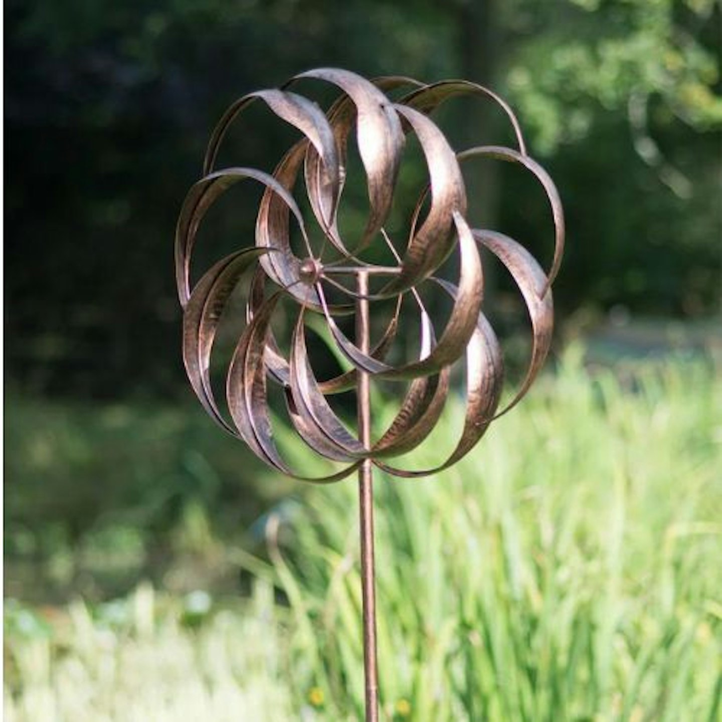Best wind spinners for kinetic art in your garden | Outdoor Living ...