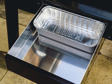 Weber SmokeFire EPX4 Stealth Edition barbecue review | Modern Gardens