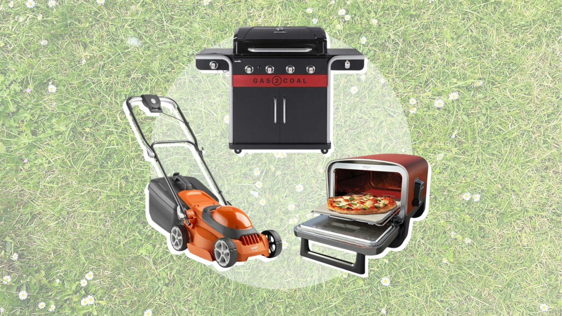 Best outdoor and garden deals this summer