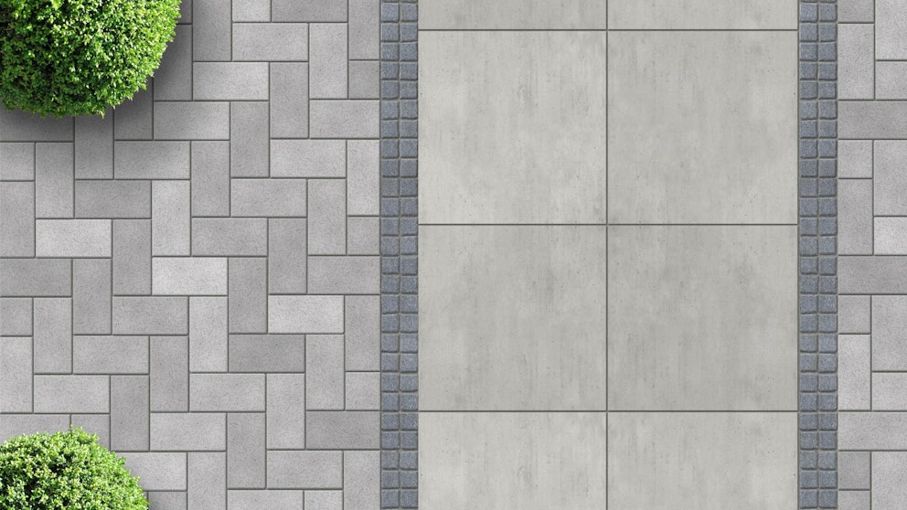 Best garden tiles for outdoor paving