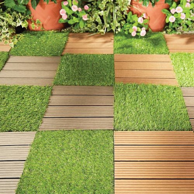 Best garden tiles for outdoor paving