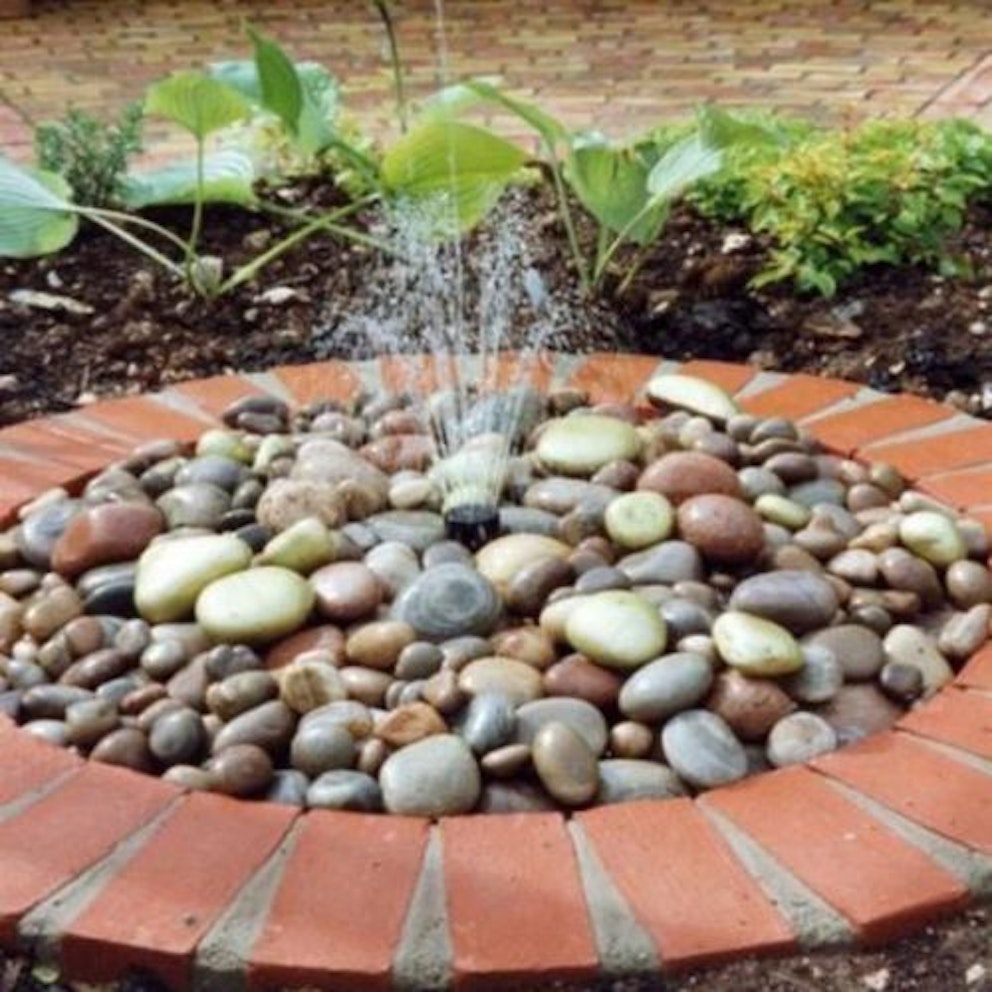 DIY water feature: How to create your own