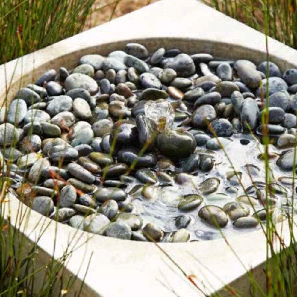 DIY water feature: How to create your own