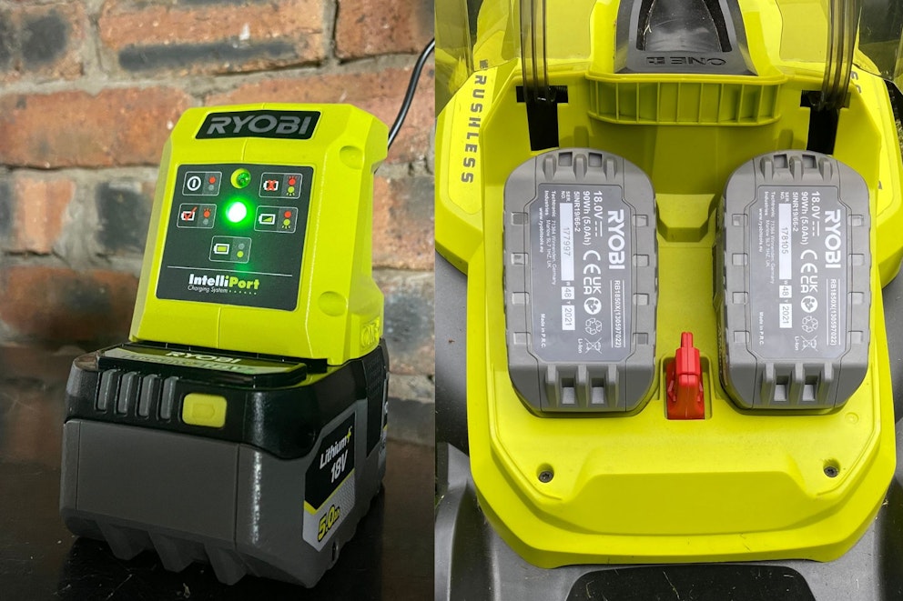 Ryobi 18V ONE+ HP Cordless Brushless 40cm Lawn Mower Review
