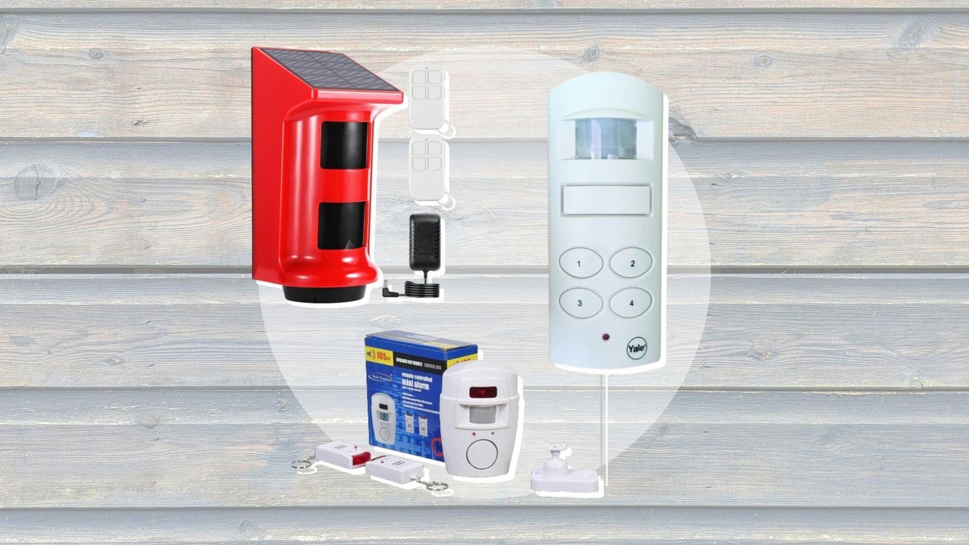 Best shed alarm for added security 2025