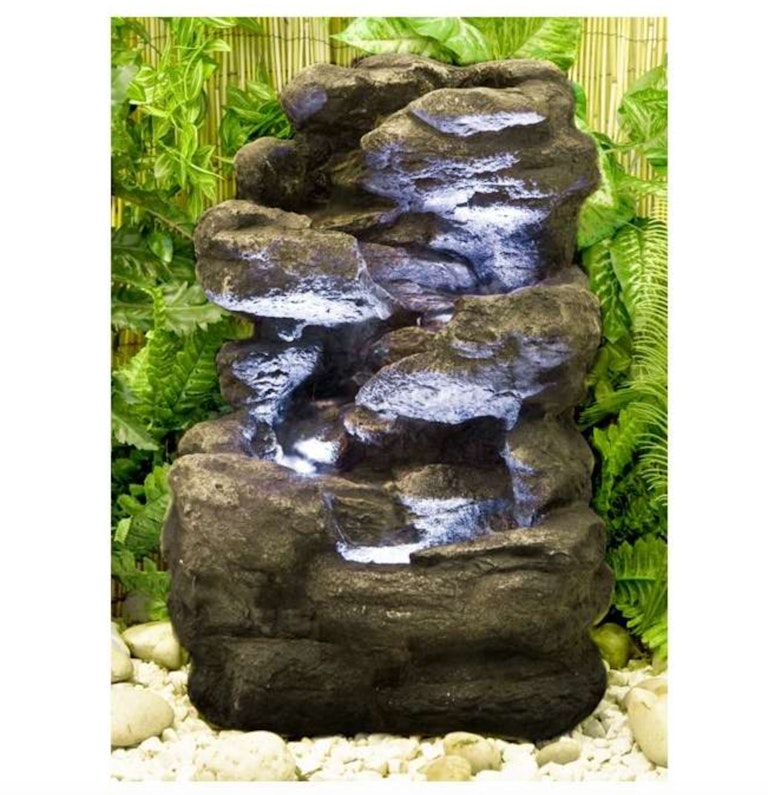 Best slate water features