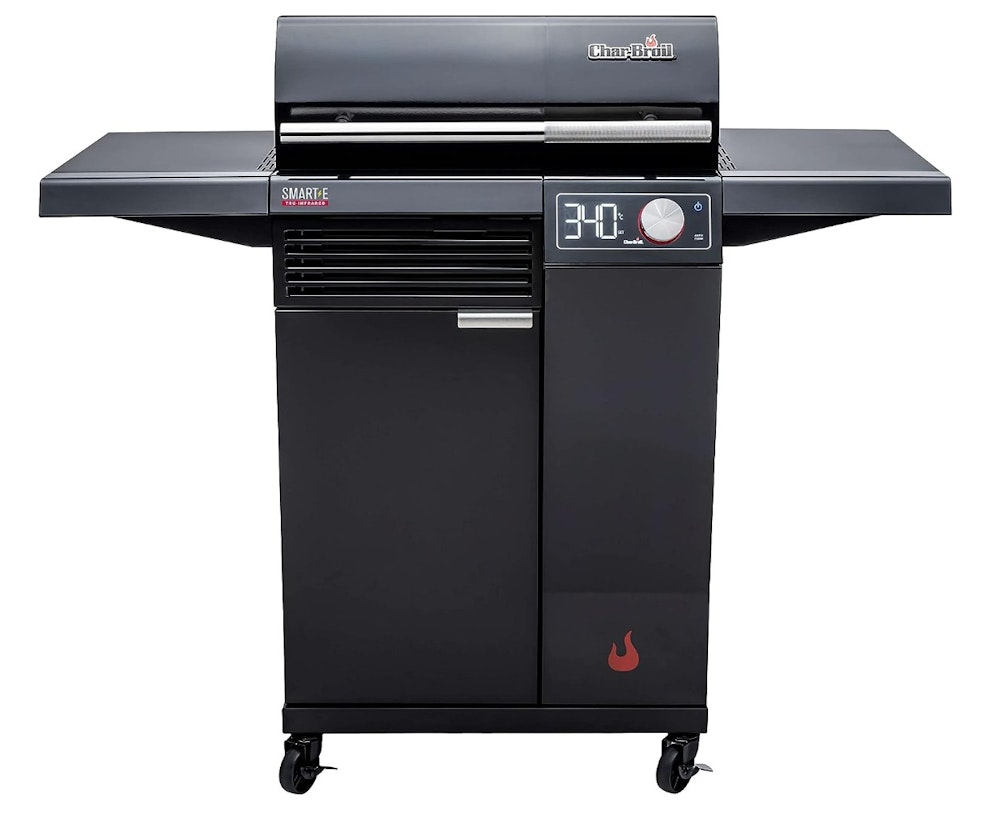 Char-Broil SMART-E BBQ review