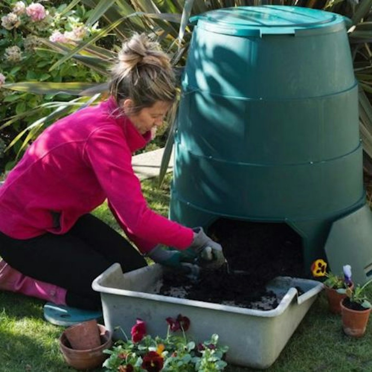 Best compost bins for recycling in your garden 2025