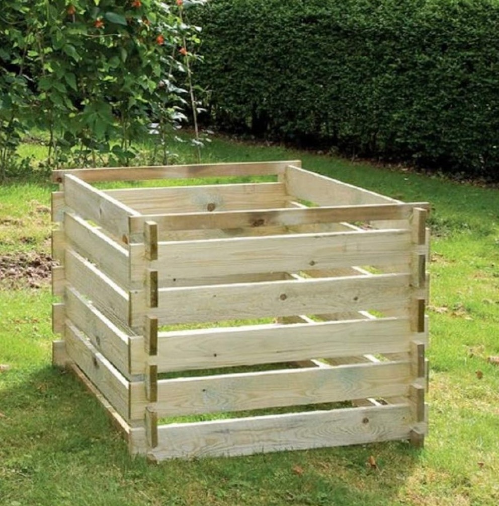 Best compost bins for recycling in your garden 2025