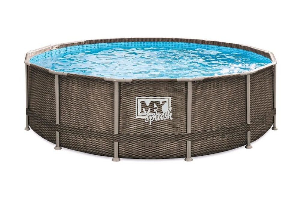 The best garden swimming pools UK