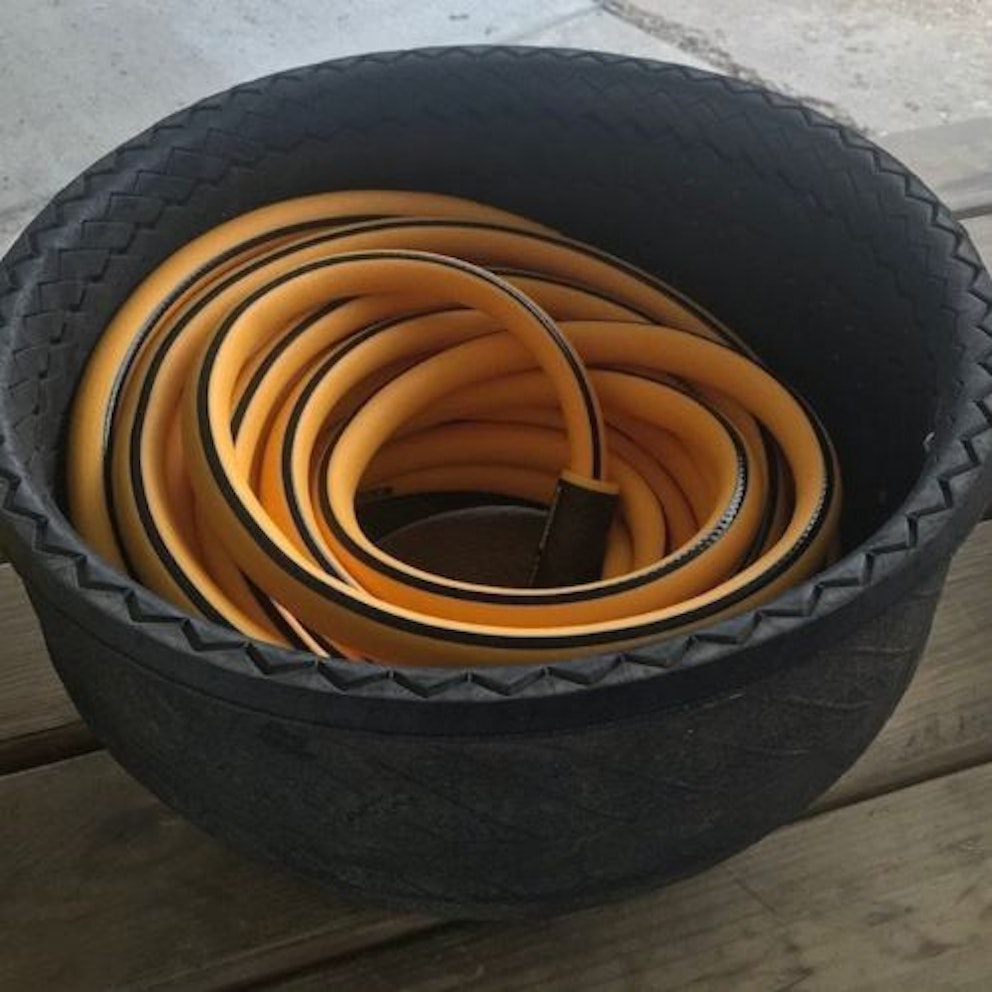 Hose tidies and reels: The best garden hose storage solution